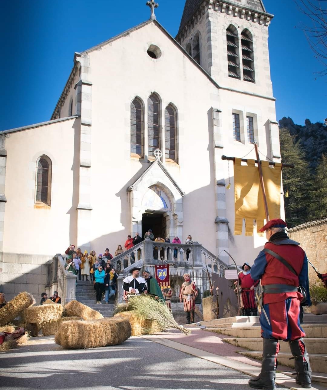 Fête des pétardiers | Buena Vista Rafting